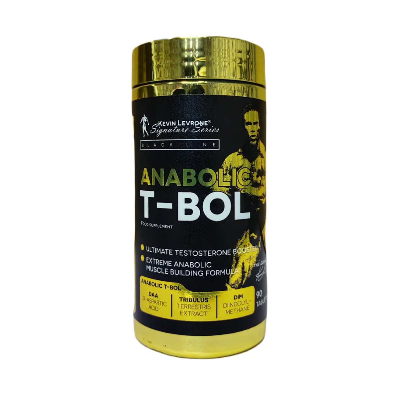 Kevin Levrone Anabolic T-Bol 90tab - kennutrition