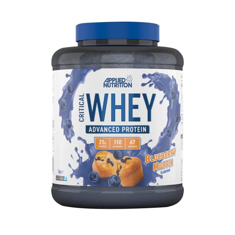 Applied Critical Whey Protein Blend | Premium Whey Protein | Ken Nutrition