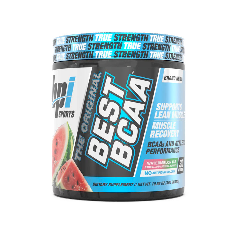 Bpi Best BCAA - kennutrition