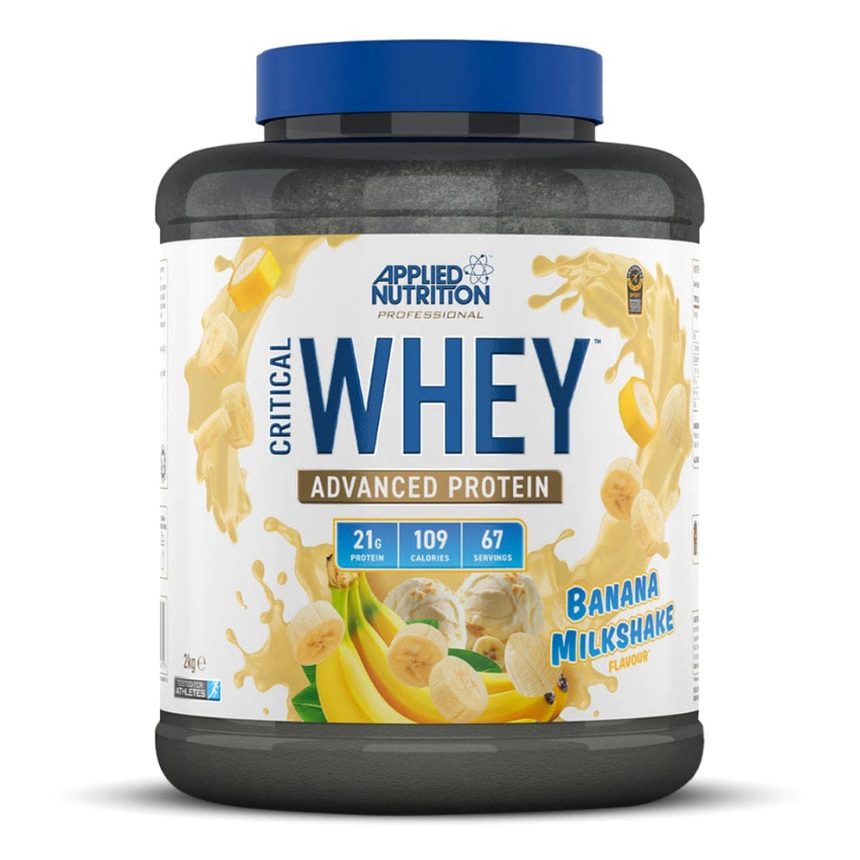Applied Critical Whey Protein Blend | Premium Whey Protein | Ken Nutrition