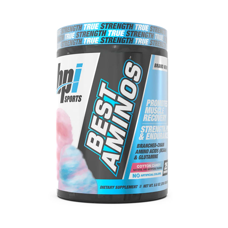 Bpi Best Aminos 25 servings - kennutrition