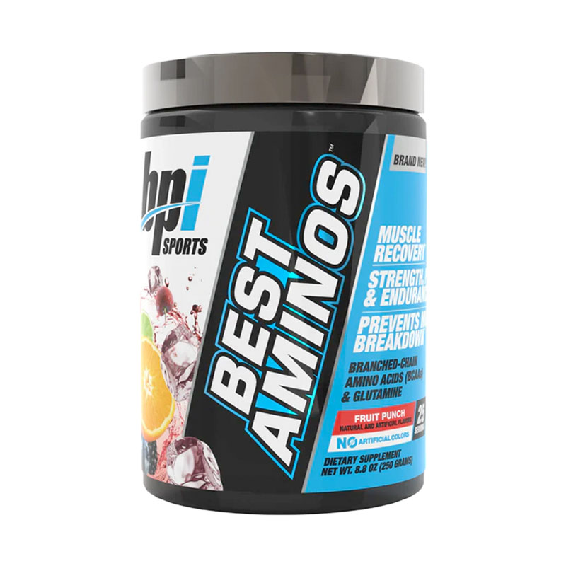 Bpi Best Aminos 25 servings - kennutrition