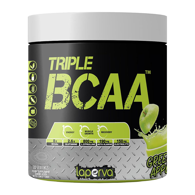 Laperva Triple BCAA - 30 Servings 420 gm - kennutrition