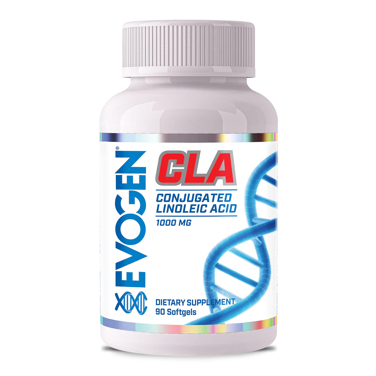 EVOGEN CLA 1000MG 90 Softgels - kennutrition