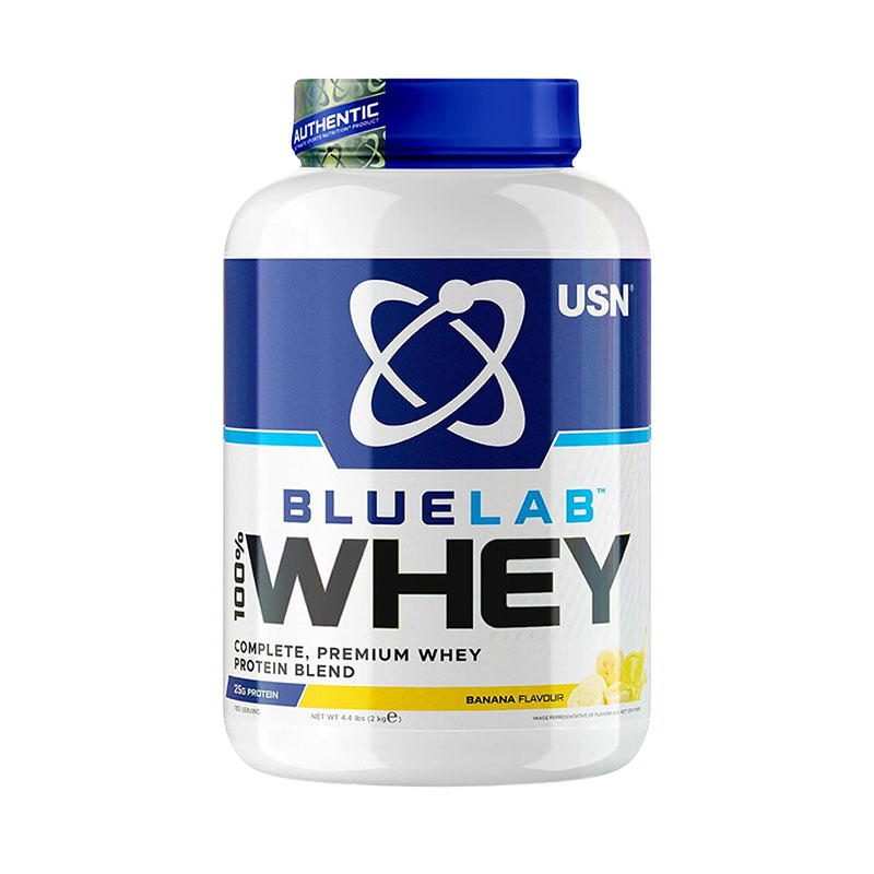 USN Blue Lab 100% Whey 2kg | Premium Blue Lab Whey Protein