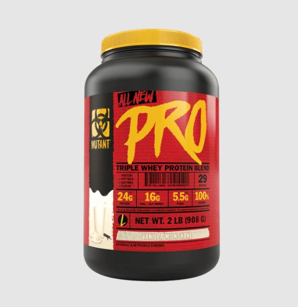 Mutant Whey 2.27kg | Advanced Whey Protein Blend | Ken Nutrition